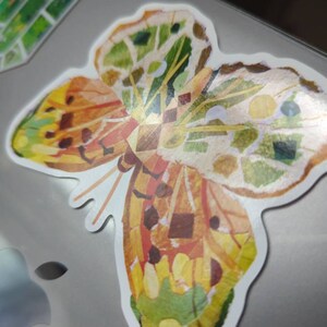 Square Boat Collage, Harbour Collage, Seaside Print - Etsy