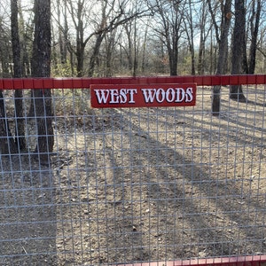 Hand Painted Western Sign hay Geat for the Horse | Etsy