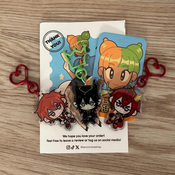 Persona Sticker Sheets| Persona 4 Golden | Persona 5 Royal | Persona 3 ...