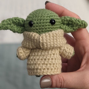 Doomslug the Taynix Digital Crochet Keyring Pattern | Etsy