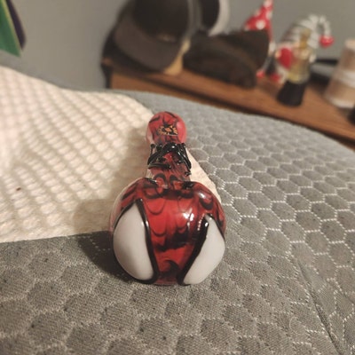 Smiling Jake the Pipe Glass Pipe - Etsy