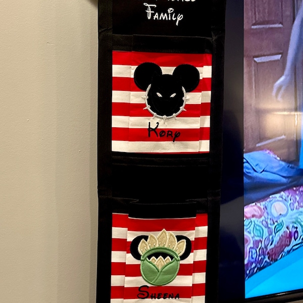 Custom Fish Extender for Disney Cruise, Fish Extender Hanger, Disney ...