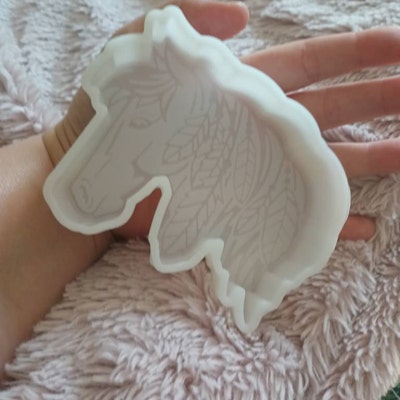 Smooth Surface Silicone Folder Mold for Resin Craft-drawing - Etsy