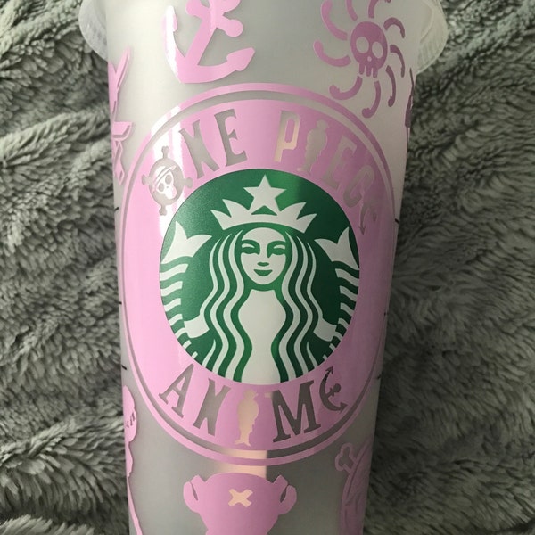 One Direction Starbucks Cup - 1D Tattoo Cold Cup - 1d Coffee Cup ...