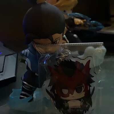 Lol 1.5 Mini Charm / Keychain League of Legends Yone Yasuo Ornn Thresh ...