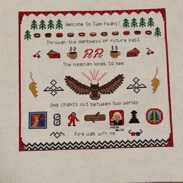 Commodore 64 - Cross Stitch PDF Pattern Instant Download - Etsy