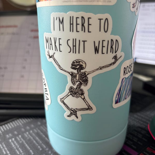 Indoraptor Sticker: Jurassic Park Dinosaur Decal, Waterproof Vinyl - Etsy