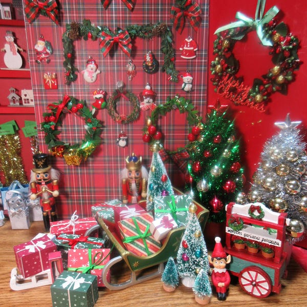 1:12 Miniature Paper Plants – Printable DIY Template - Etsy