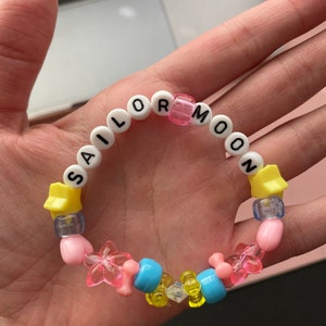 Moo Beaded Bracelet Cow Aesthetic Kandi Bracelet Y2K | Etsy