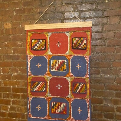 Rug Hanger Frame Hang Any Textile on the Wall Custom Size and Many ...