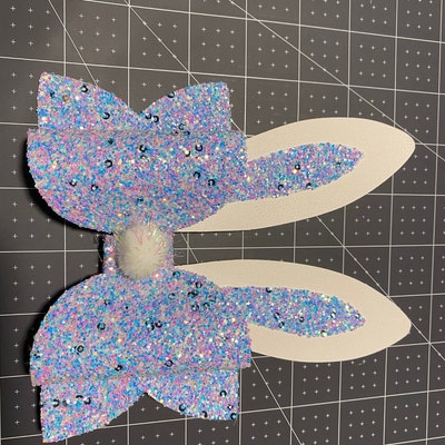 Luna Bow Template SVG, Bow Template, SVG Files, Cricut SVG - Etsy