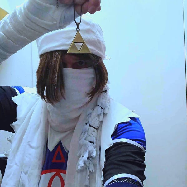 Womens Mermaid Costume Black Ruffle Arm Warmers Sheer Gloves Fish Scale ...