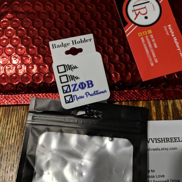 Kappa Alpha Psi Fraternity Badge Reels ID Holder / Lanyards. - Etsy