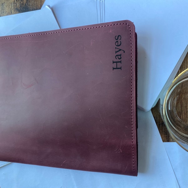 Notebook Cover A5,notebook Cover 8.5 X 11,leather Notebook Cover ...