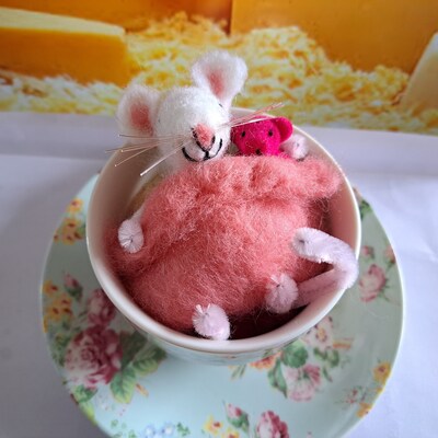 Pipe Cleaner Dragon Toothless & Light Fury Couple Gift - Etsy Canada