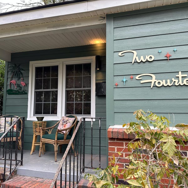 Large Mid Century Cursive House Numbers - Etsy