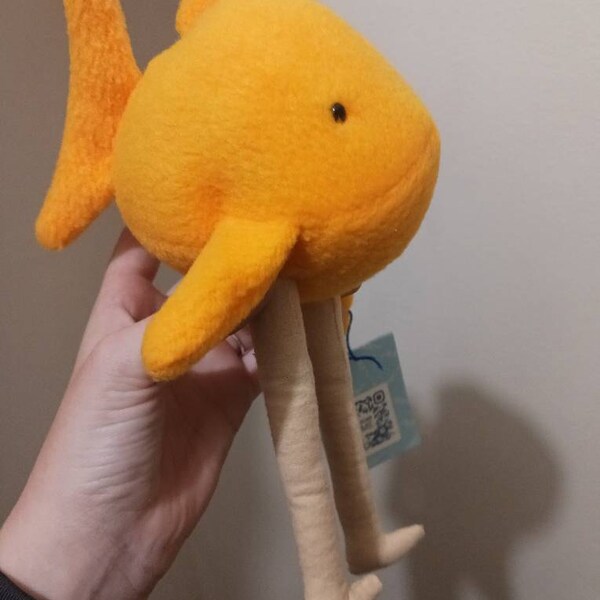 Fish With Legs Pole Dance Pop-up Card Blank - Etsy