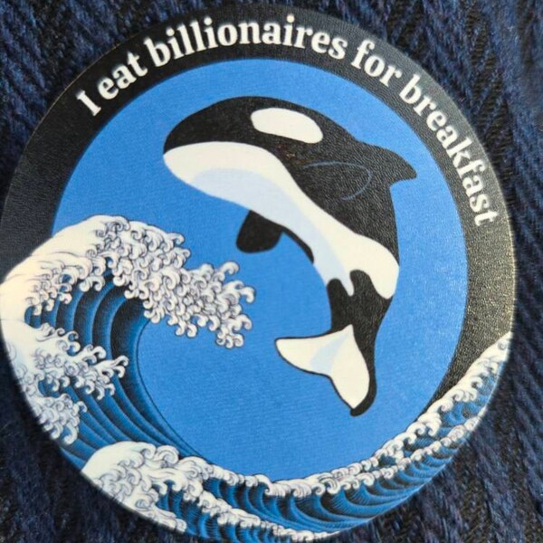 Birder Binoculars Sticker | Funny Gift for Naturalists, Bird Lovers ...