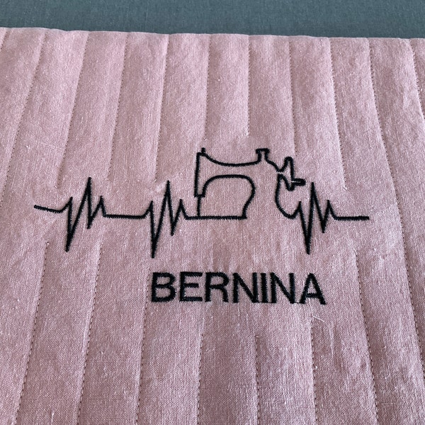 Sewing Machine Embroidery Design Sewing Machine Heart Beats Collection ...