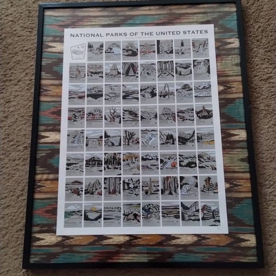 Solar System Space Exploration Print Poster for Home Gift for Cosmic ...