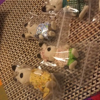 Calico Critters Fletcher Border Collie Hunde, Schäferhund Sylvanian ...