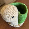 Crochet Snail Planter PDF Pattern - Etsy