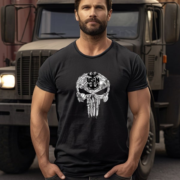 Poke Christmas Tree PNG - Etsy