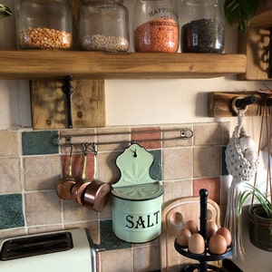 Vintage Pyrex Glass Rolling Pin 60s With Red Caps for Pastry Fill Iced ...