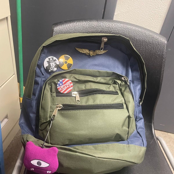 Tlou - Ellie Backpack Part 1 - Etsy