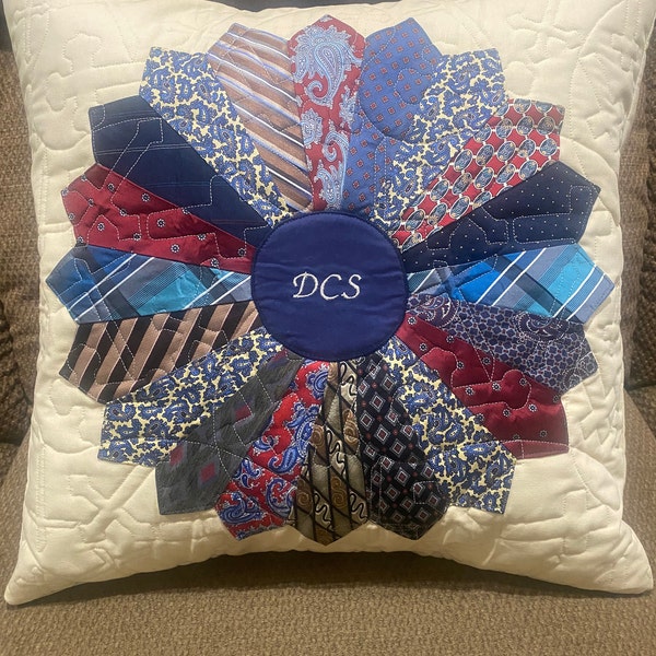 Personalized Keepsake Pillow / Memorial Shirt Pillow / Memory Pillow ...