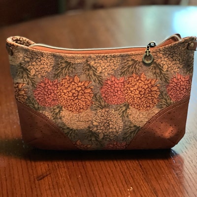 Key Fob Wallet PDF & SVG Bundle / Wallet Sewing Pattern / Cork - Etsy