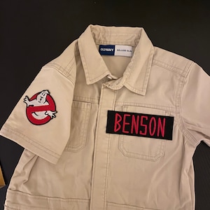 Set of 4 Piece Custom Embroidered Rocker Patch/ Biker Patch/ Back Patch ...