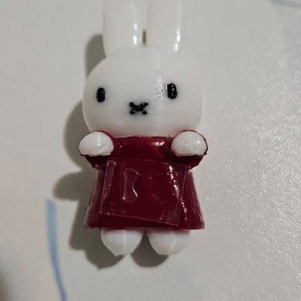 Miffy Hipper - Etsy