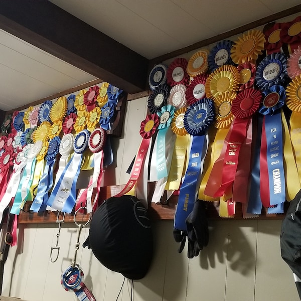 Original Ribbon Rack ~ Large Free Shipping - Etsy