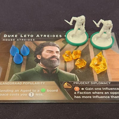 Resource Tokens Magic Tokens Magic Potion Mage Knight - Etsy