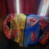 No Signal TV Static Test Pattern Weirdcore Button up Casual Shirt Color ...