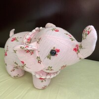 One Sleeper Memory Bear, Keepsake Bear, Memorial/ Personalized Baby ...