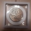 DND DRUID COIN, Large Dungeons and Dragons Charachter Coin D20 Rpg - Etsy
