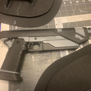 Mandalorian Dagger Replica Model Kit DIY Cosplay, Costume, Display - Etsy