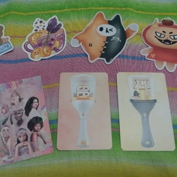 Thai BL Stickers / GMMTV Earth Mix, Joong Dunk, Jimmy Sea, First ...