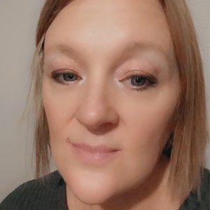 MOOLAH ROUGE Red Blue All Natural Loose Eye Shadow Pigment - Etsy