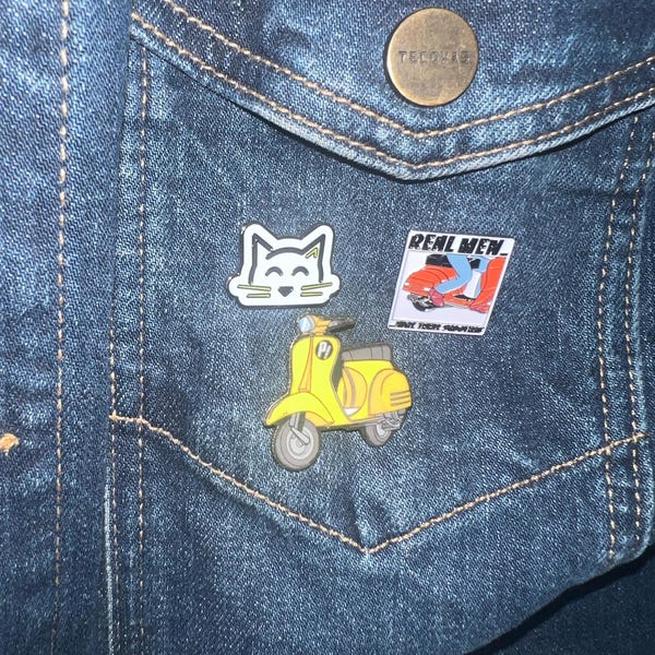 Yung Lean Arizona Iced Tea Set of Pins Unknown Death 2002 Sad Boys ...
