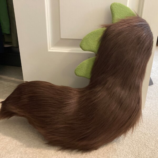 Tail Pattern Large (digital Download) - Etsy Canada