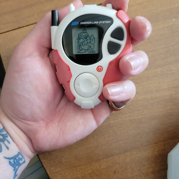 Digimon Spirit Evolution Kumamon Blizzarmon Digivolving Figure Rare ...