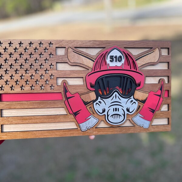 Vertical Mom Sign With Floral Laser Cut Mother's Day Gift - Etsy