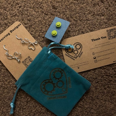 Little Ms Engineer Vinyl Sticker. Steminist Holographic Decal Women and ...