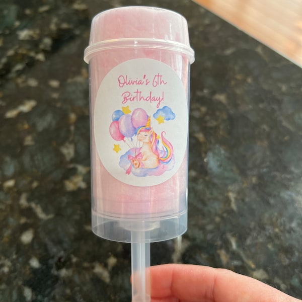 Personalized Sticker; Sticker for Party Favors; Custom Stickers ...