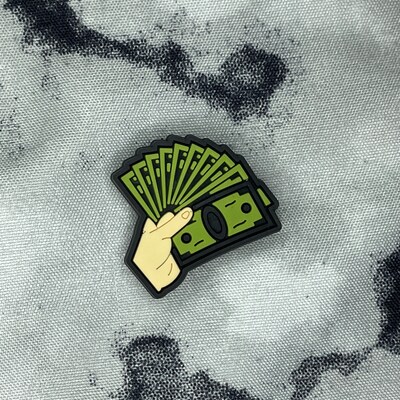 Money Croc Charms Popular Shoe Pins for Clogs Lit Shoe Clips Crocs ...