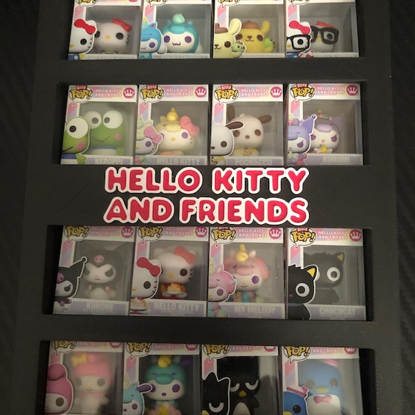 Funko Bitty Pop Displays. Https://youtu.be/vmkogklyoga?si ...