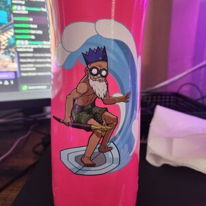 OSRS Skill Cape Vinyl Sticker Old School Runescape Laptop - Etsy